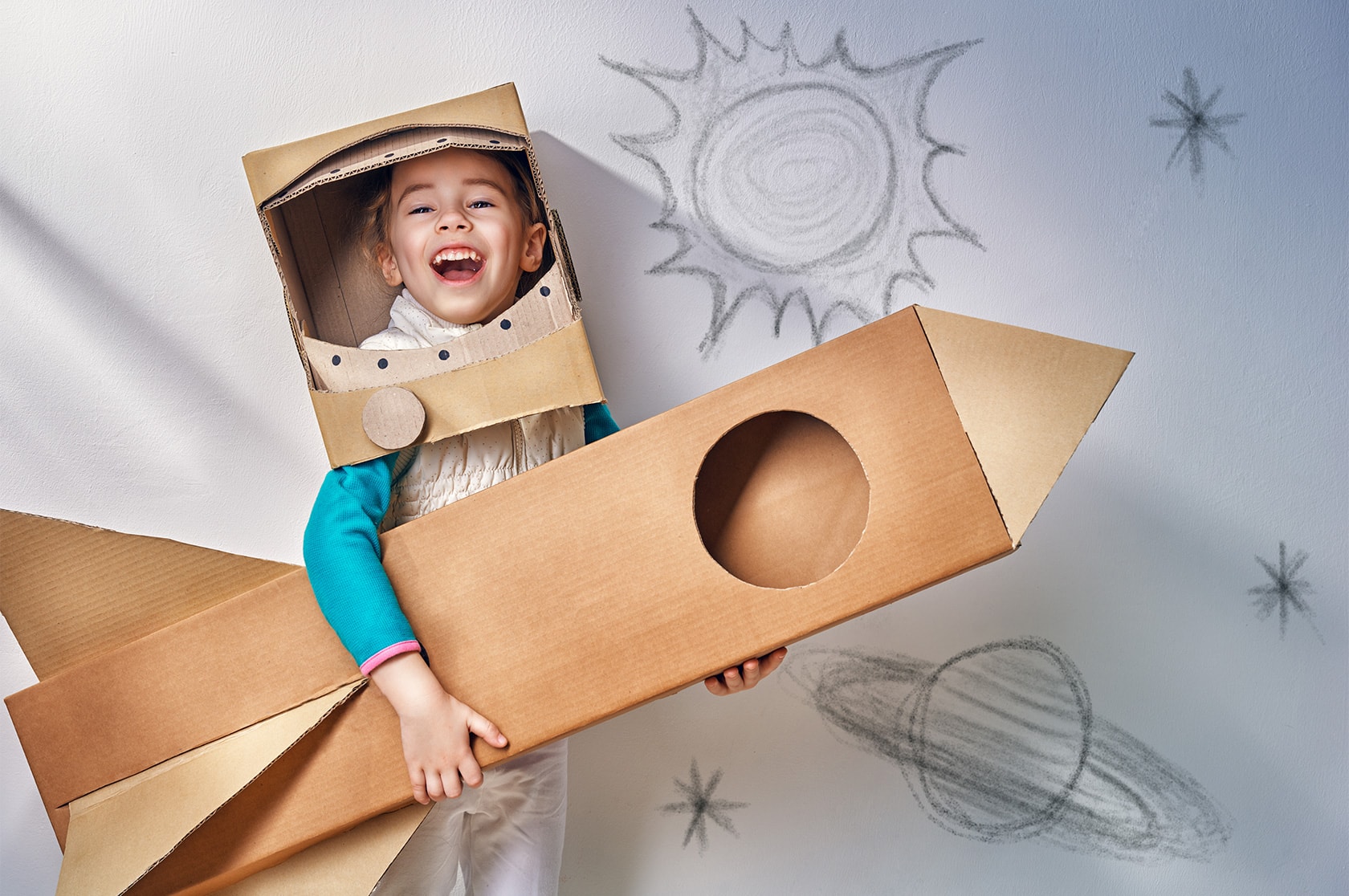 How to improve child’s imagination - Bimi Boo