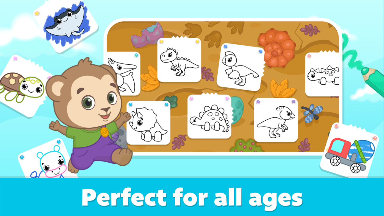 Kids Puzzles - Bimi Boo