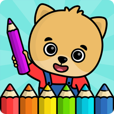 Coloring - Bimi Boo