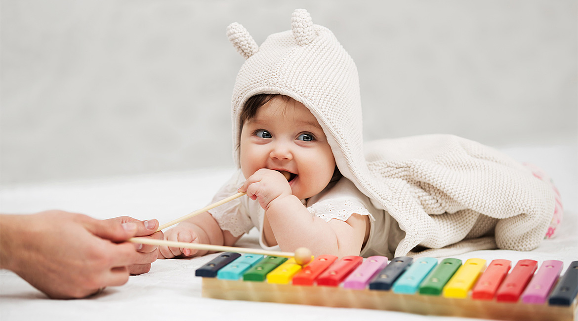 How Music Can Help Your Child Learn - Bimi Boo