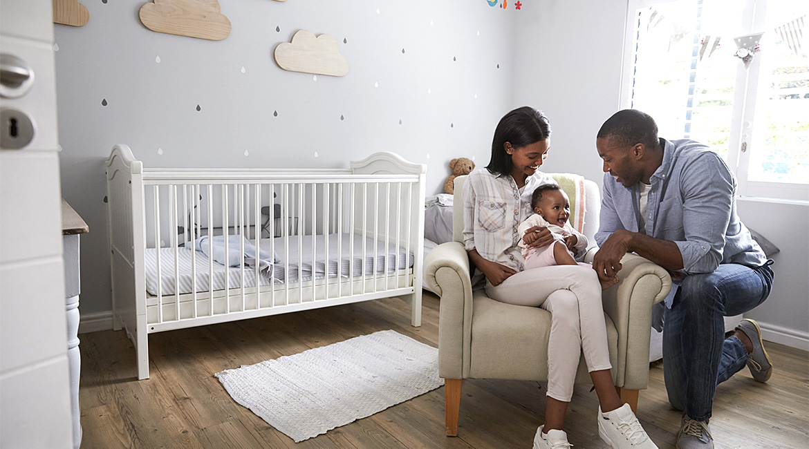 Guide to Babyproofing Your Home - Bimi Boo