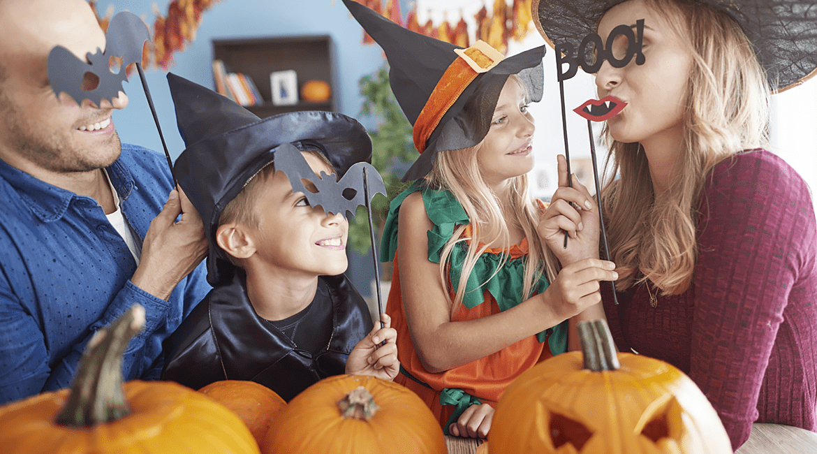 How to Spend the Halloween Holiday with Your Family? - Bimi Boo