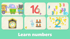 Numbers - Bimi Boo
