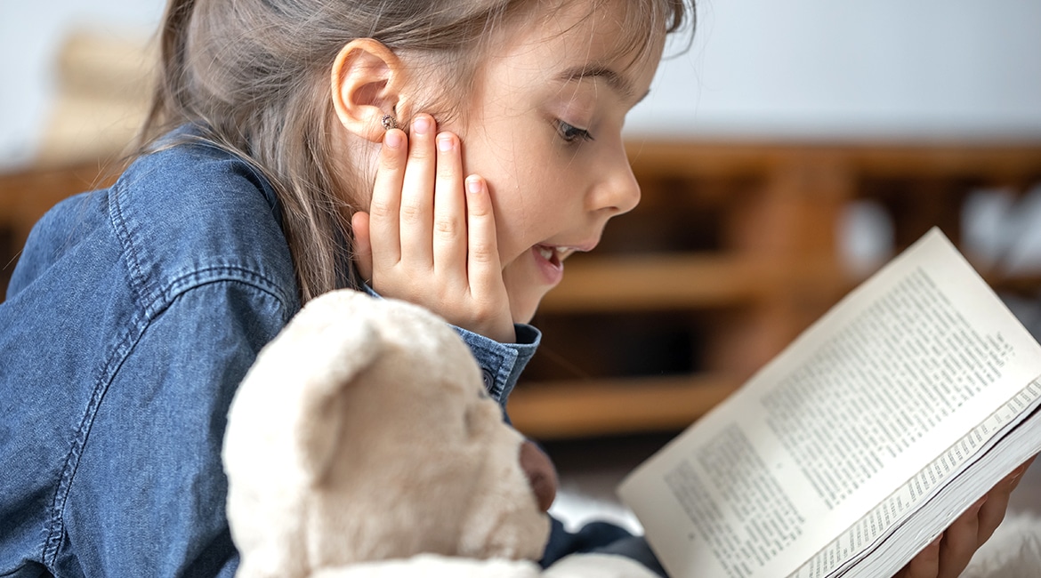 Helping Your Little One Learn To Read - Bimi Boo