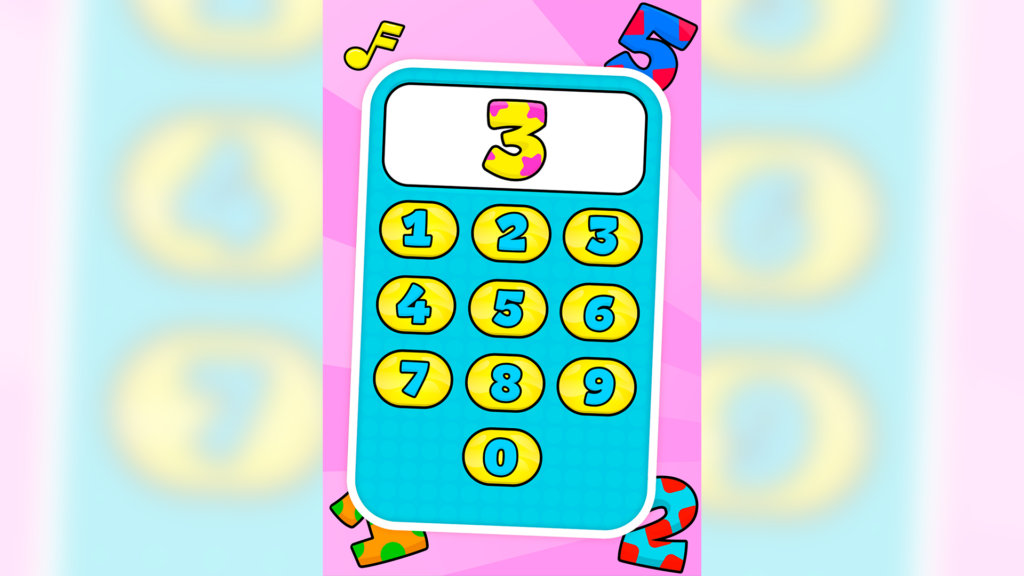 Baby Phone - Bimi Boo