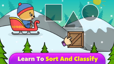 Preschool Games - Bimi Boo
