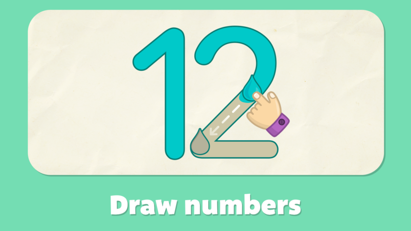 Numbers - Bimi Boo