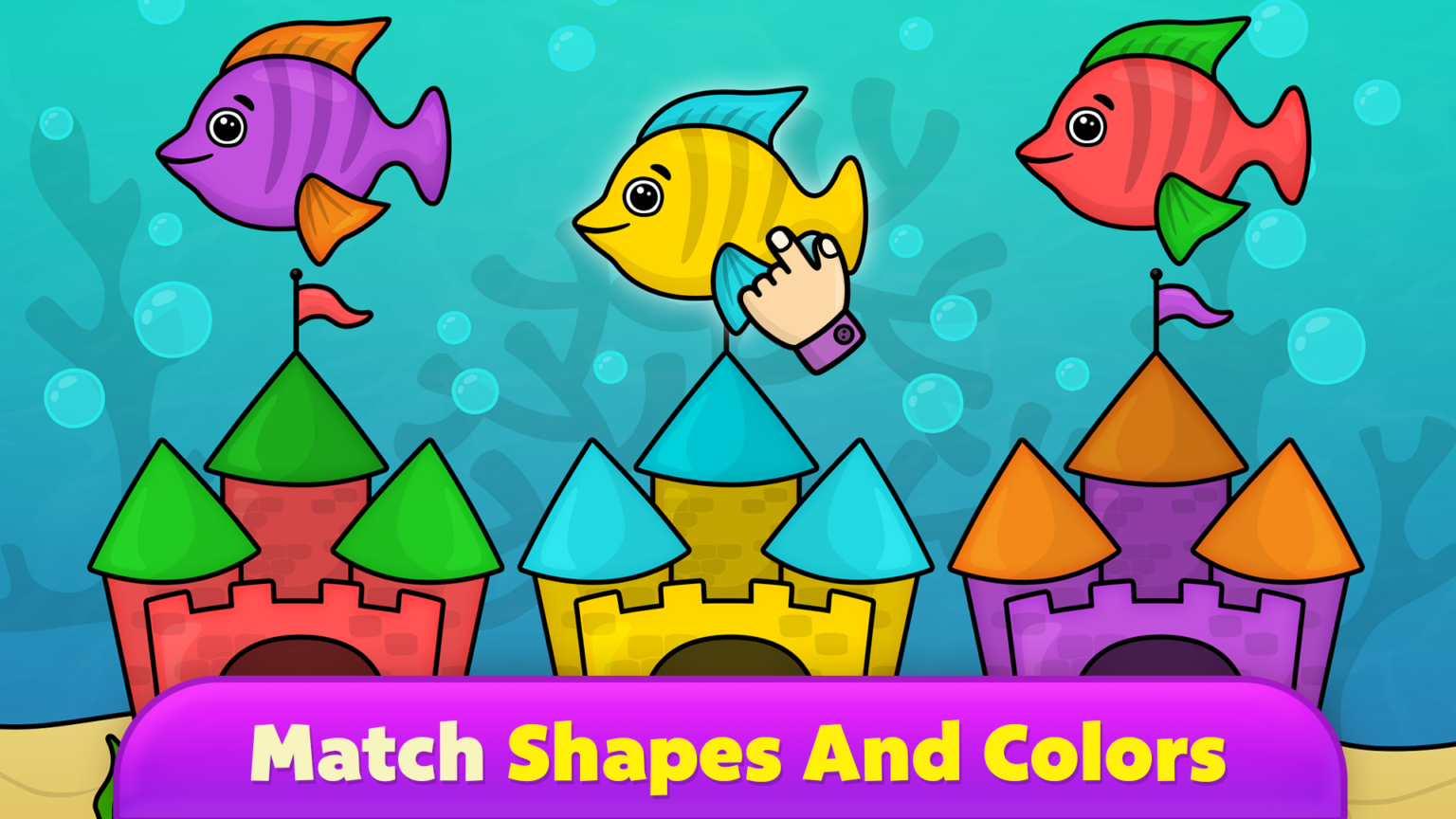 Preschool Games - Bimi Boo