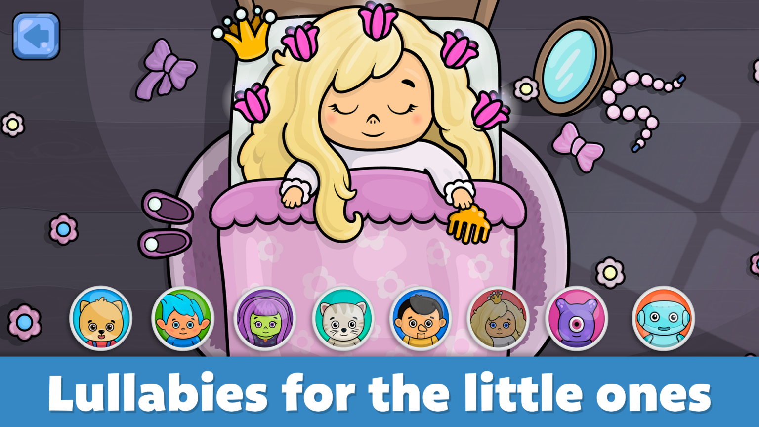 Baby Piano - Bimi Boo