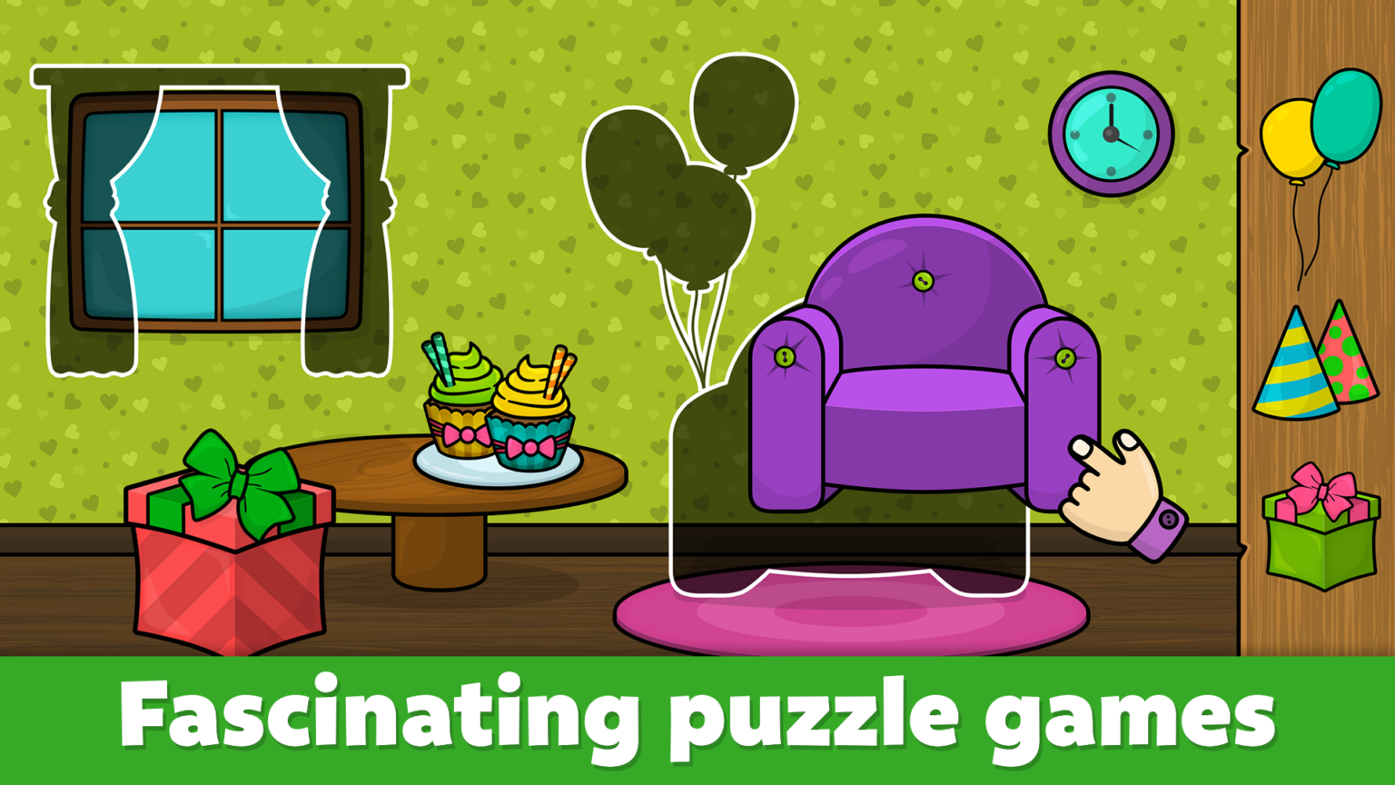 Baby Games - Bimi Boo
