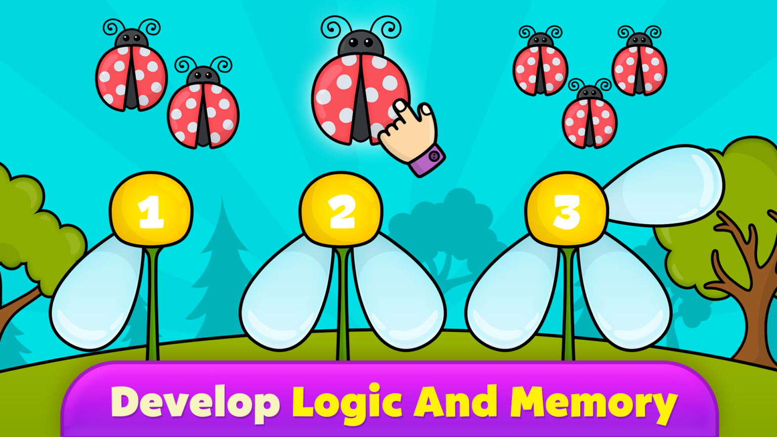 Preschool Games - Bimi Boo