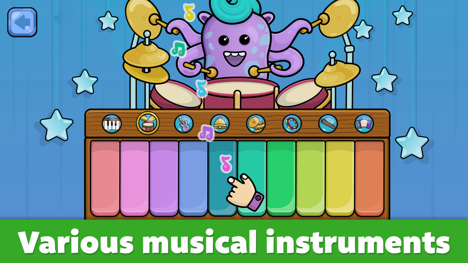 Baby Piano - Bimi Boo