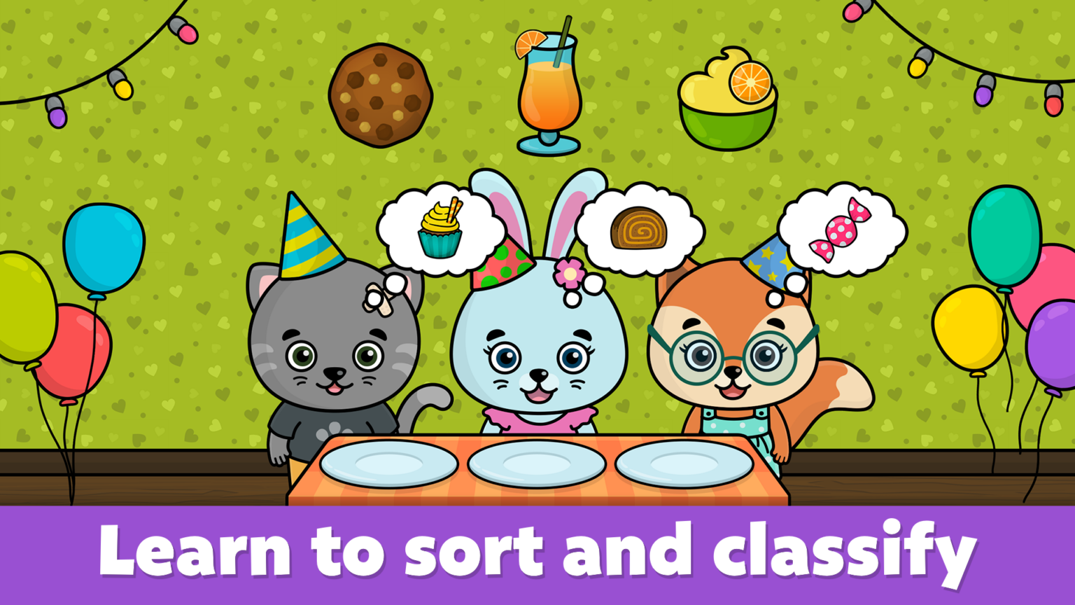 Baby Games - Bimi Boo