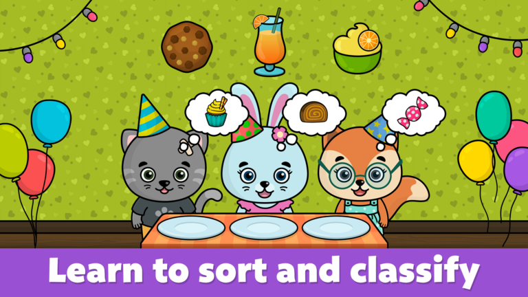 Baby Games - Bimi Boo