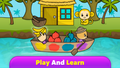 Preschool Games - Bimi Boo