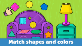 Toddler Games - Bimi Boo