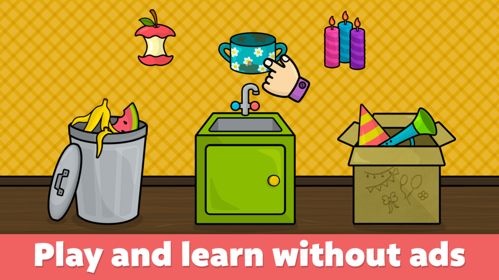 Baby Games - Bimi Boo