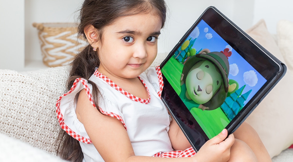 Benefits of “The Incredible Stories of Bimi Boo and friends” - Bimi Boo