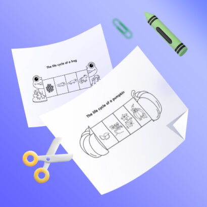 Routine Charts & Coloring Pages - Bimi Boo