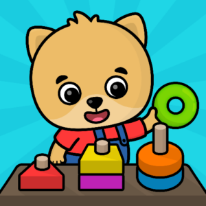 Bimi Boo Learning Preschool Games for Kids | Free Download Educational ...