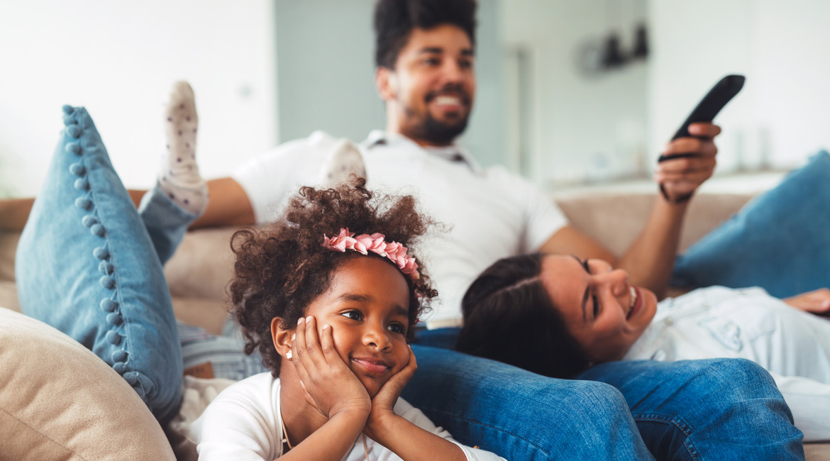 The Benefits of Co-Viewing TV With Your Kids - Bimi Boo