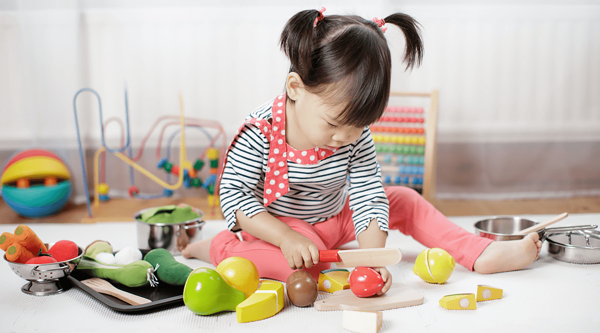 Pretend Play is Important and Here is Why - Bimi Boo