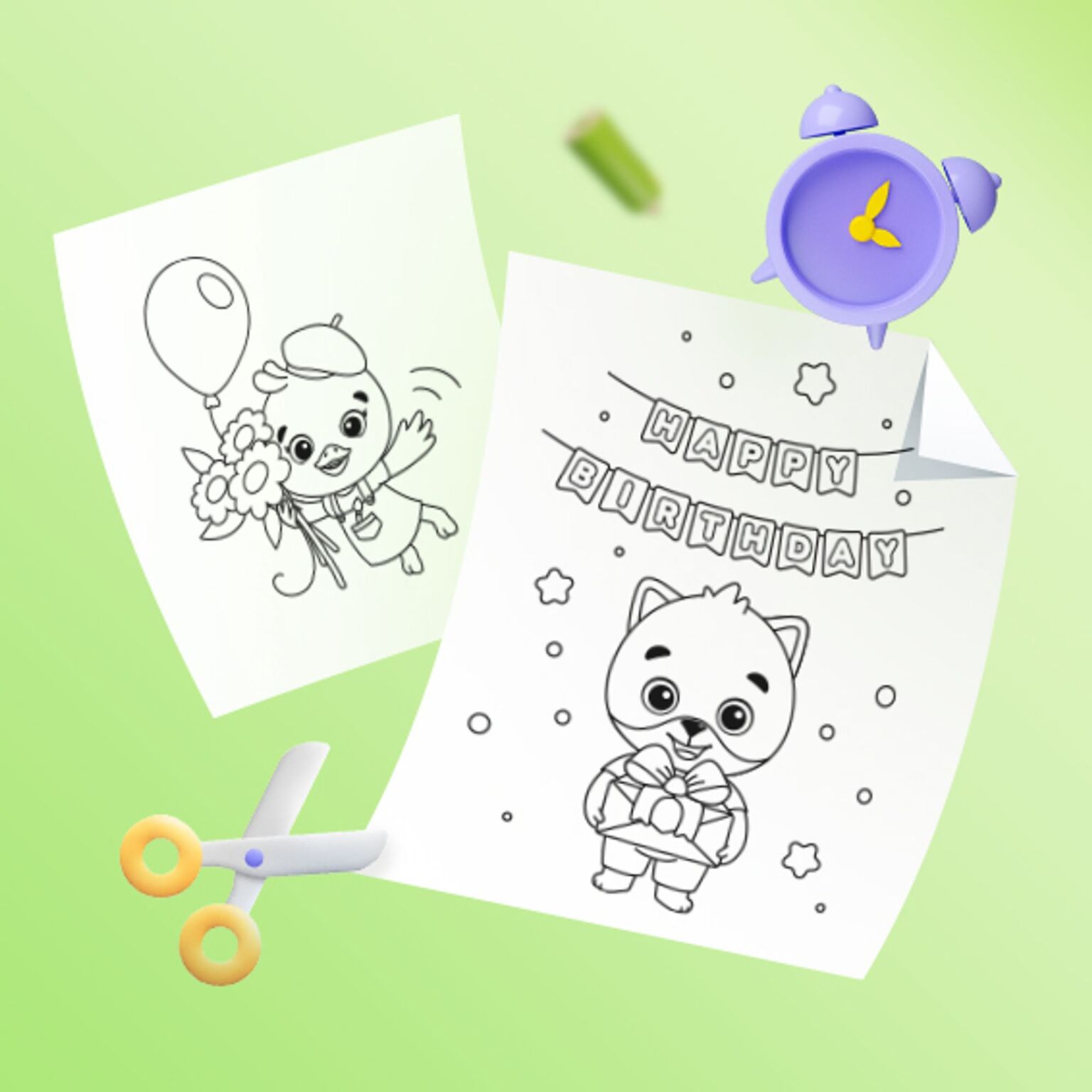 Birthday Party - Bimiboo.com