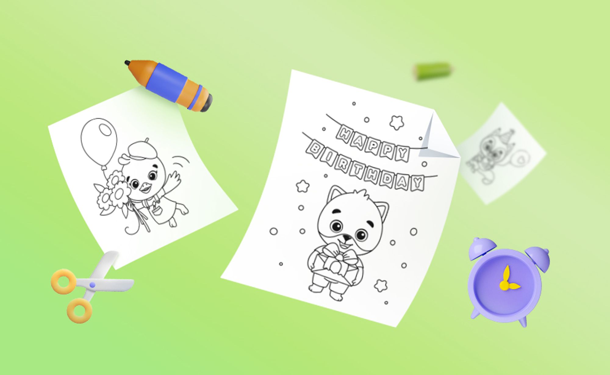 Bimi Boo's Birthday - Bimiboo.com