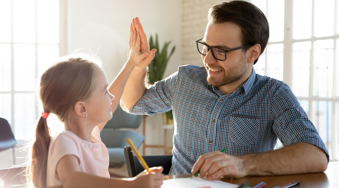 Positive Role Models in Child Development - Bimi Boo