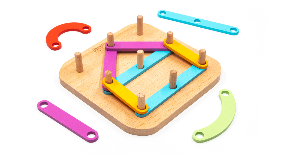 The history of the origin of wooden toys - Bimi Boo