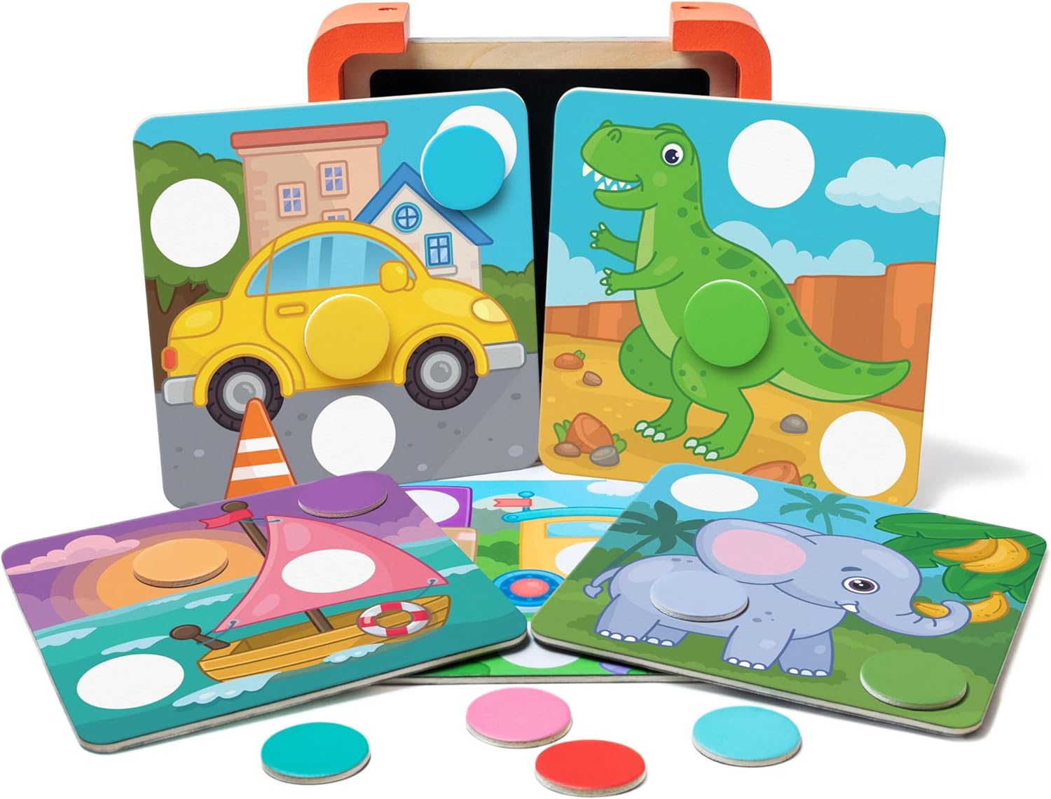 Bimi Boo Learning Preschool Games for Kids | Free Download Educational ...